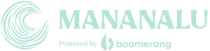 Mananalu Water | Mananalu powered by Boomerang Water.